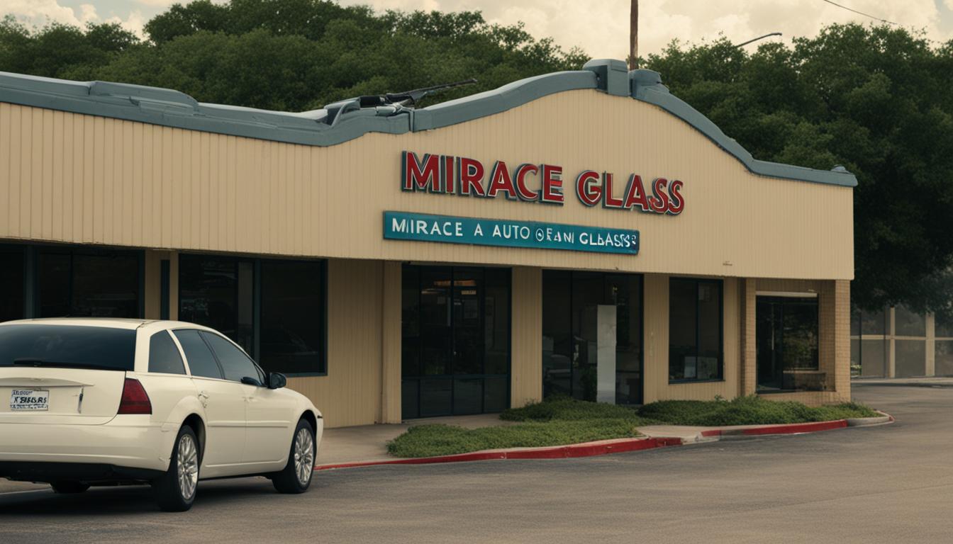 Fix Your Broken Car Window with Miracle Auto Glass San Antonio ...