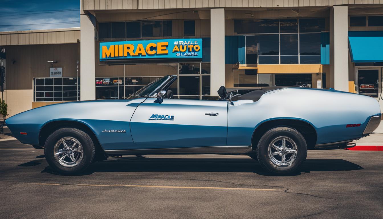 San Antonio Auto Glass Deals at Miracle Auto Glass | Miracle Auto Glass ...