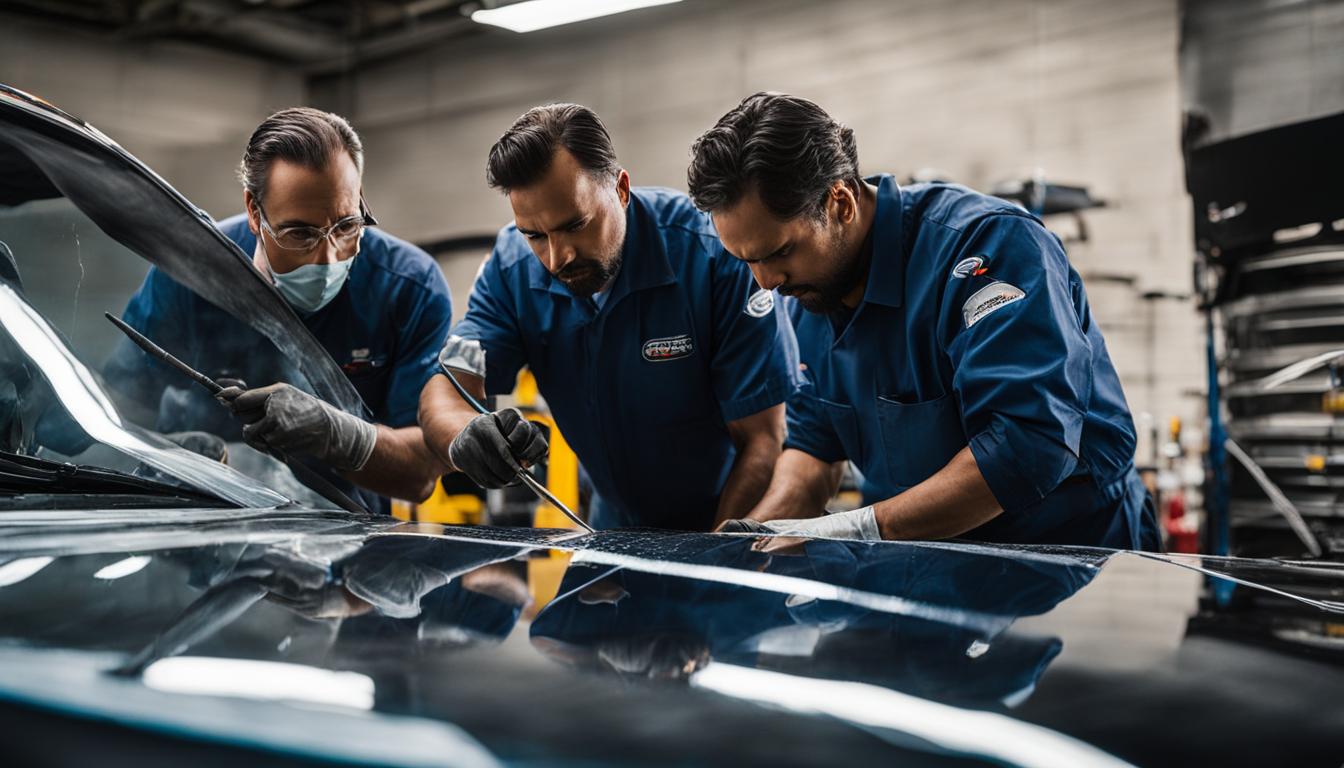San Antonio Windshield Repair Experts at Miracle Auto Glass | Miracle ...