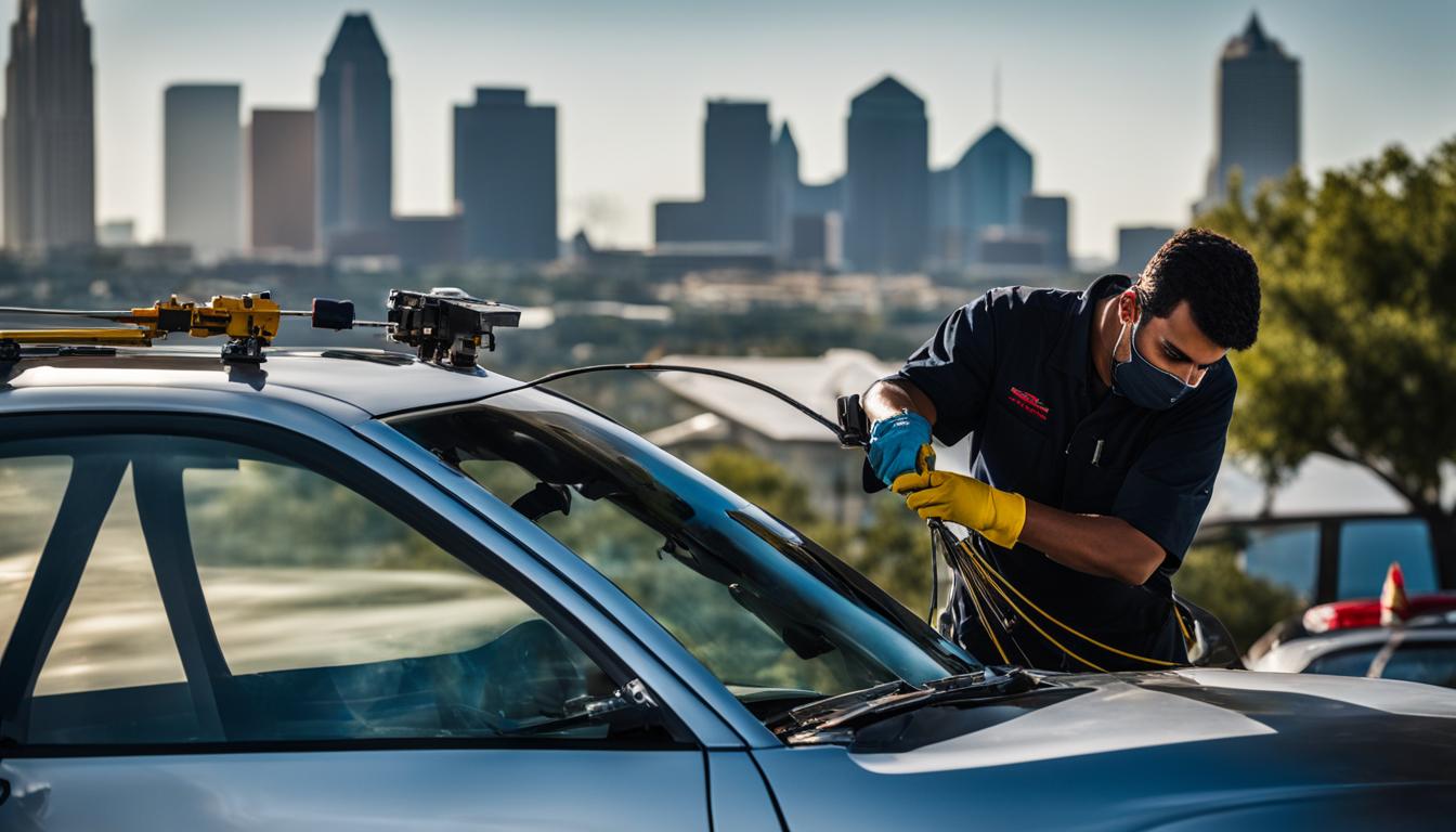 San Antonio Windshield Services by Miracle Auto Glass: Affordable and ...