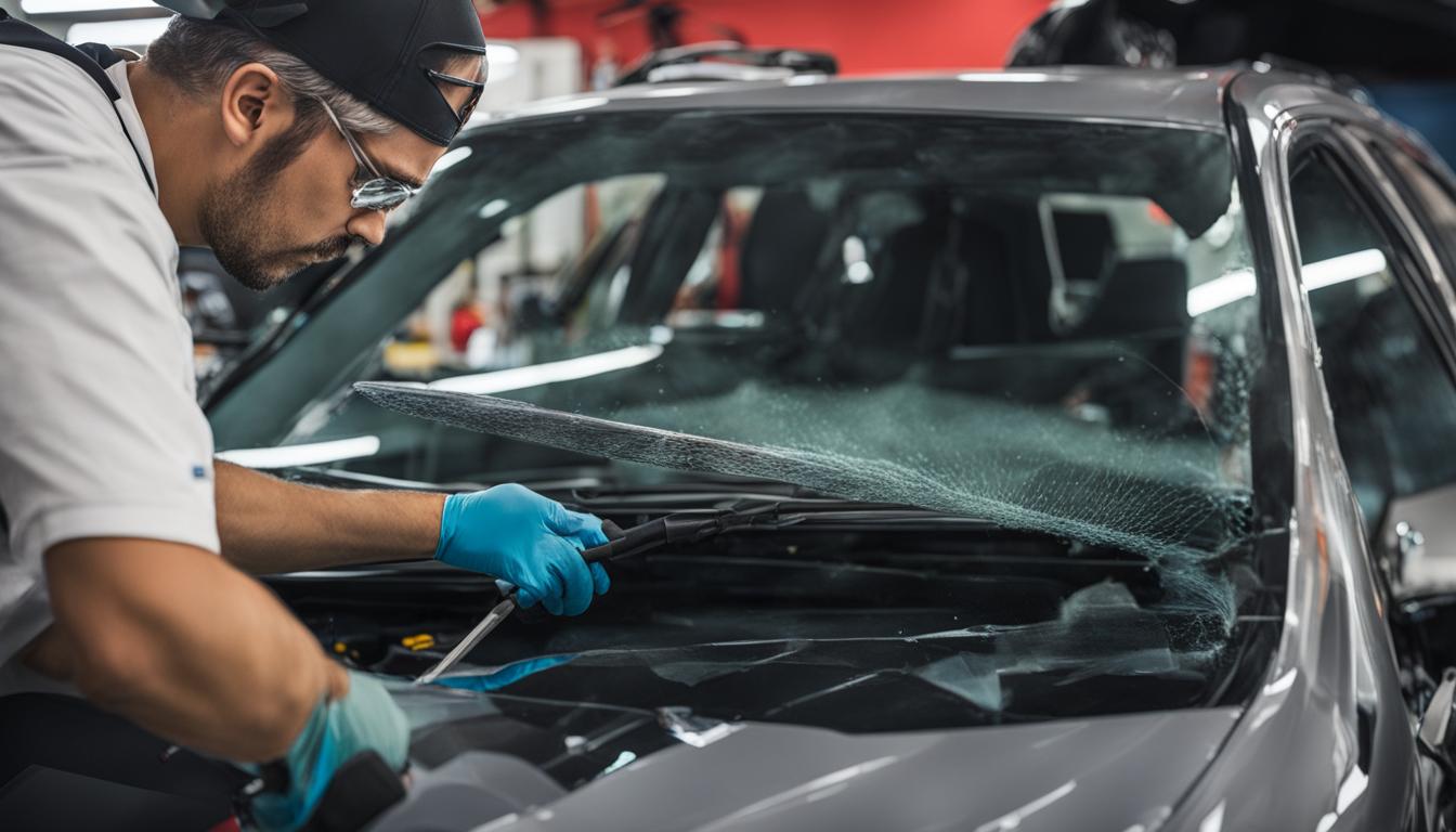 Expert Windshield Repair Services at Miracle Auto Glass San Antonio – Miracle Auto Glass Center