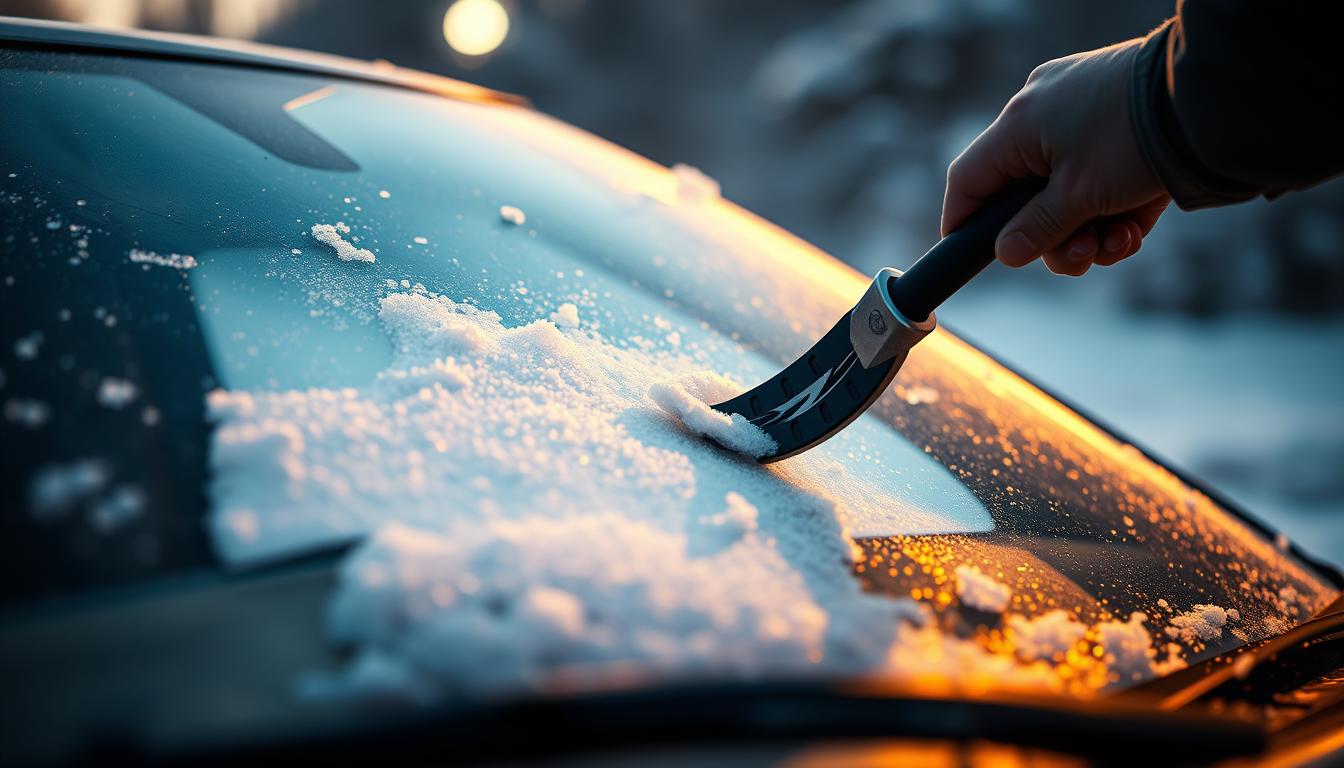 How to Protect Your Windshield from Cold Weather Damage | Miracle Auto ...