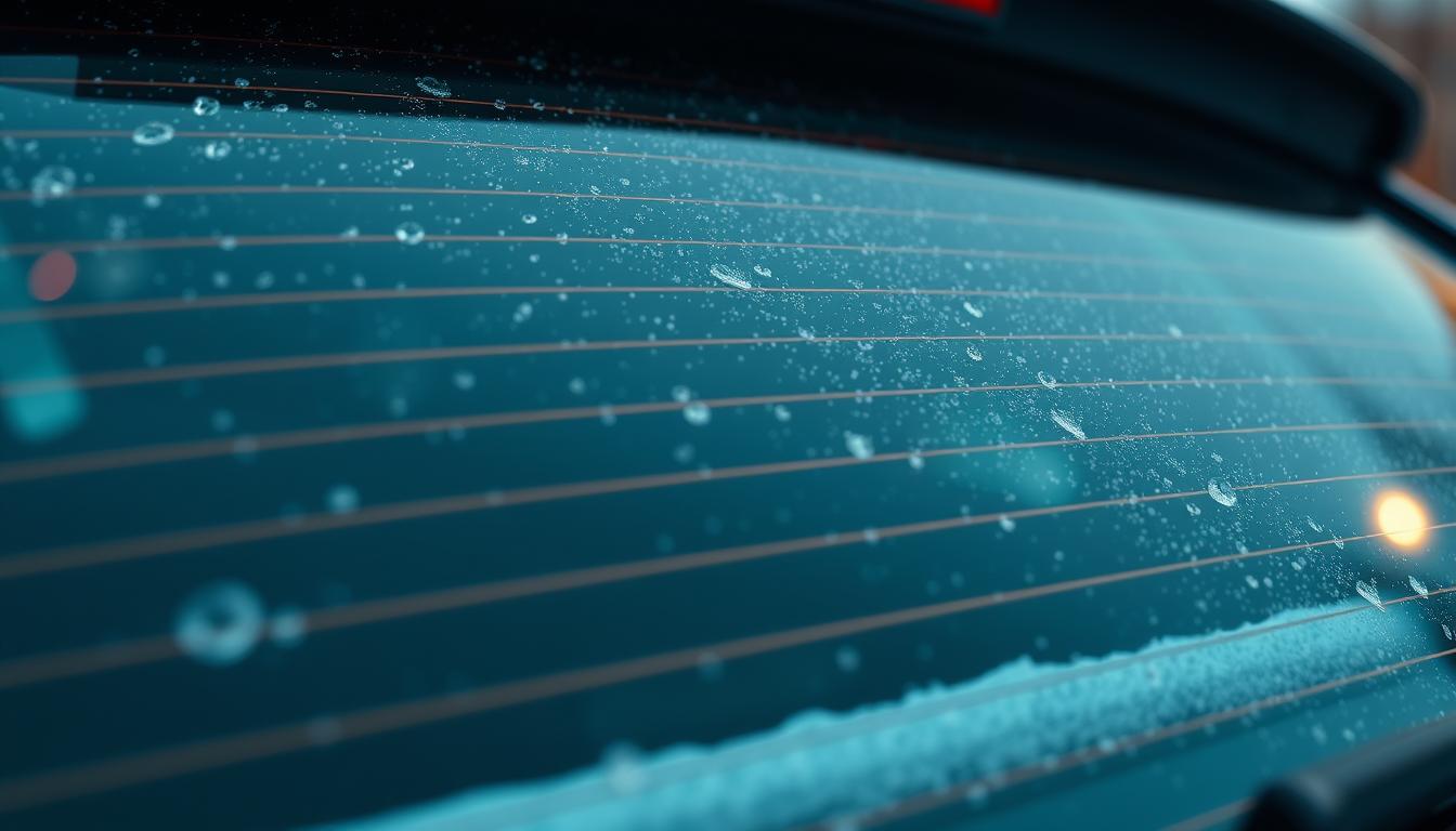 How to Fix Broken Rear Windshield Defroster Lines – Miracle Auto Glass ...