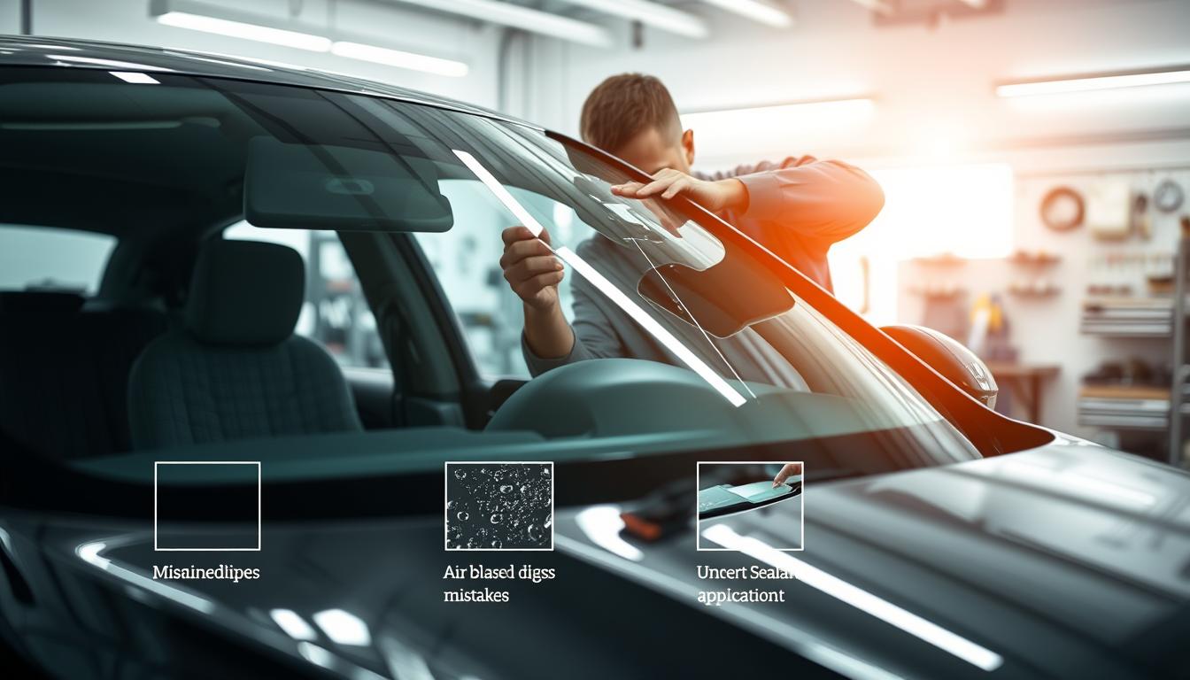 5 Common Auto Glass Installation Mistakes to Avoid | Miracle Auto Glass ...
