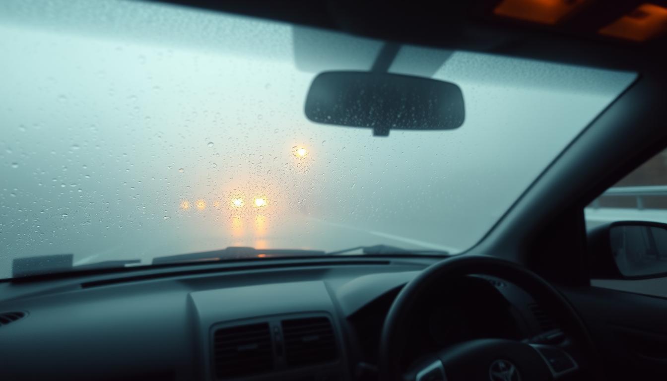 Why Your Windshield Fogs Up When Using the AC | Miracle Auto Glass Center
