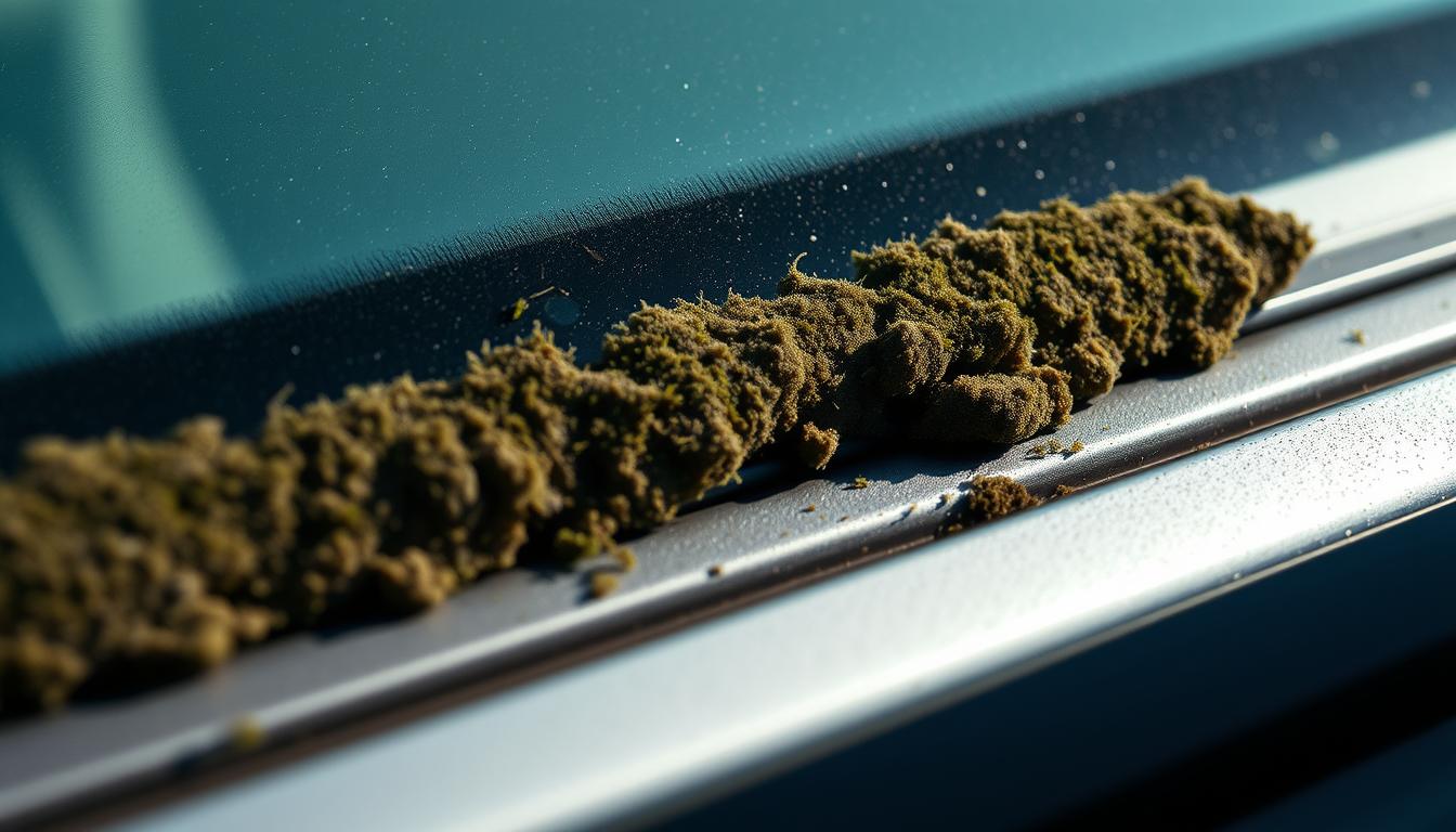 How to Remove Mold and Mildew from Your Windshield Seals | Miracle Auto ...