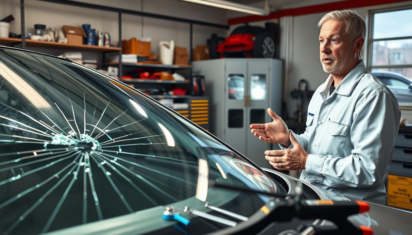 Common Auto Glass Repair Myths Debunked by the Experts | Miracle Auto ...