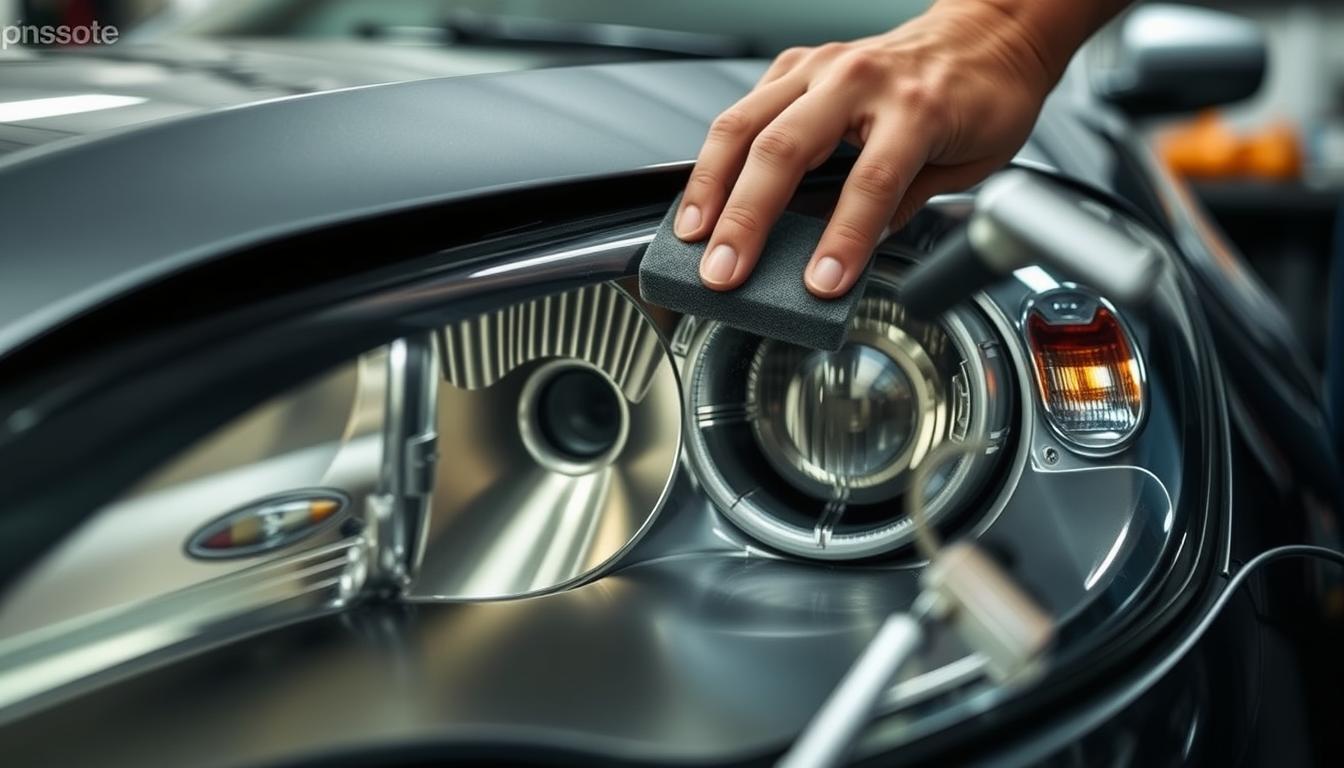 Headlight Restoration Tips Miracle Auto Glass Center