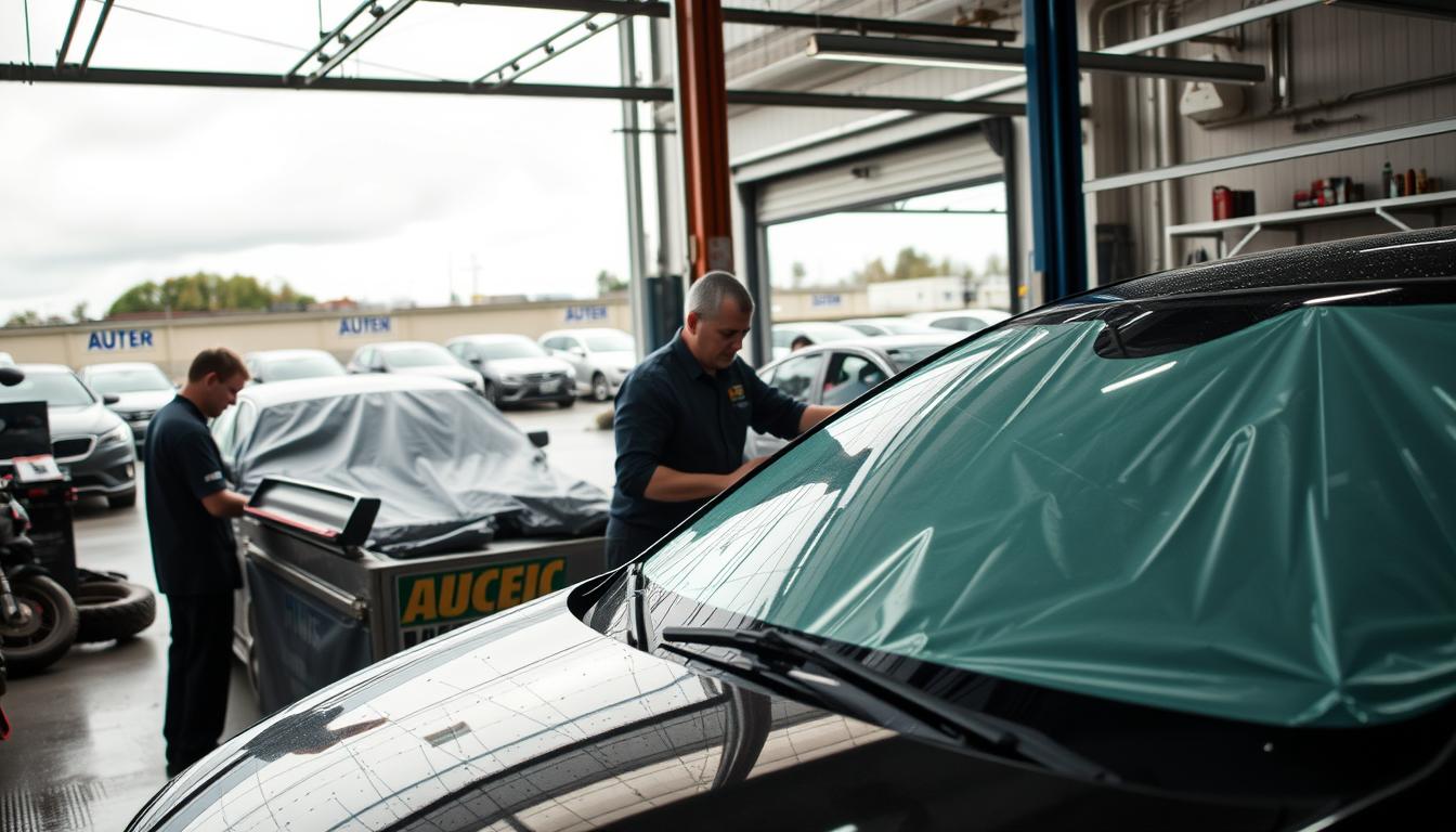 Protect Your Auto Glass from San Antonio Hail Damage | Miracle Auto ...