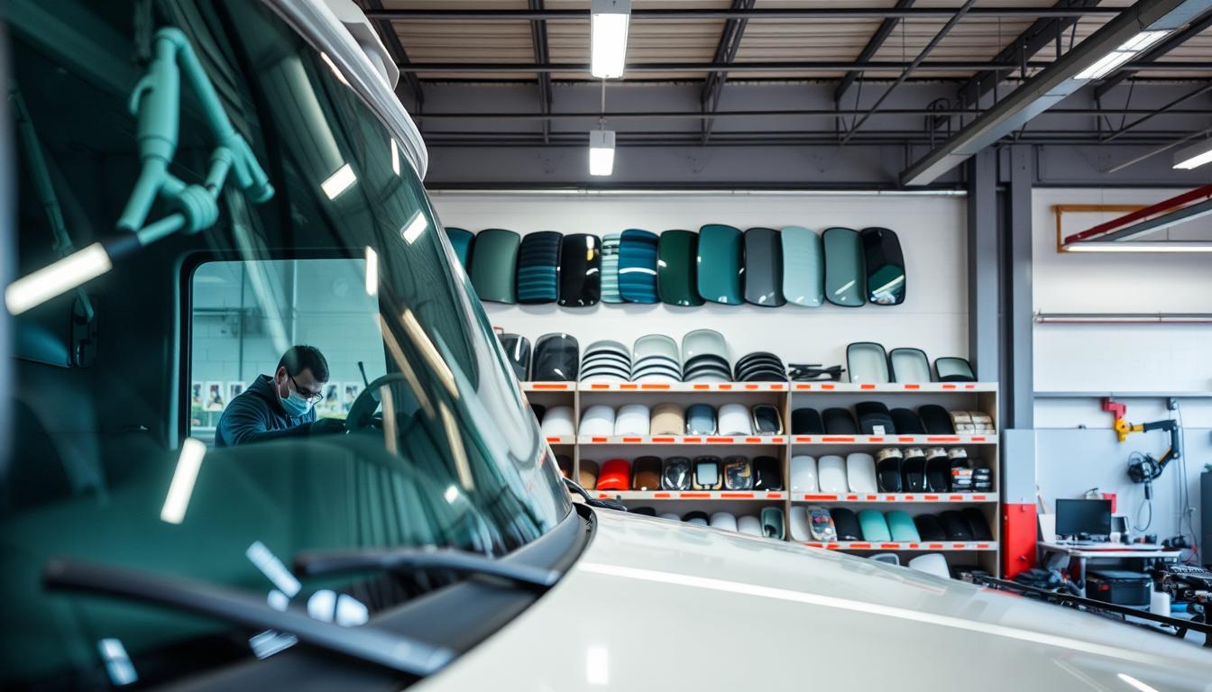 How to Choose the Right Shop for Truck Windshield Repair | Miracle Auto ...