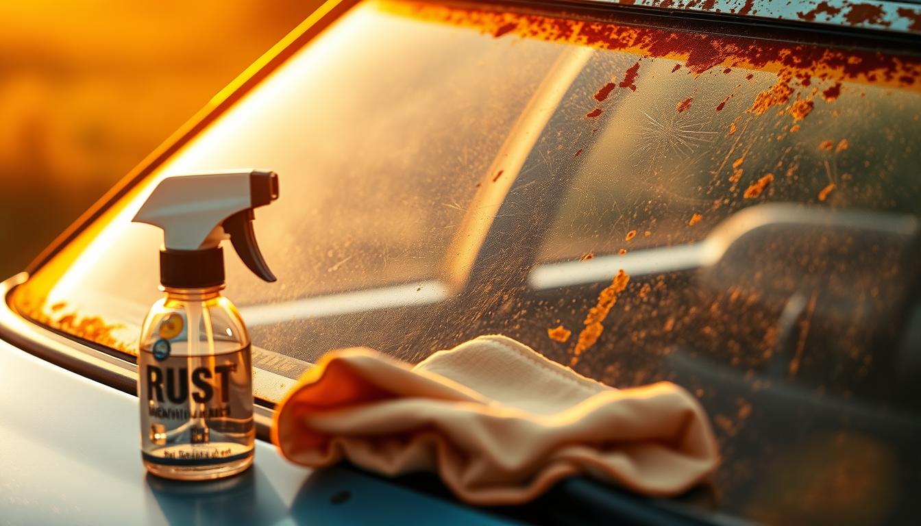 Preventing Rust Around Your Windshield Frame: What You Need to Know ...