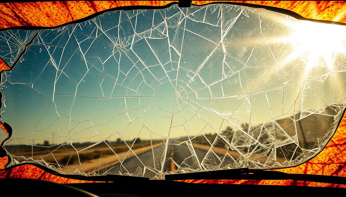 Can Heat Really Crack a Windshield? Texas Drivers Beware | Miracle Auto ...
