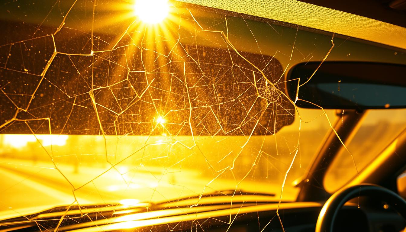 How UV Rays Affect Your Windshield Over Time | Miracle Auto Glass Center