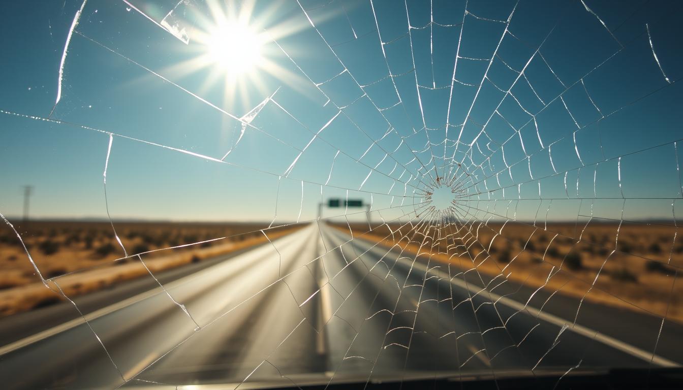 How Extreme Texas Heat Damages Your Windshield Over Time | Miracle Auto ...