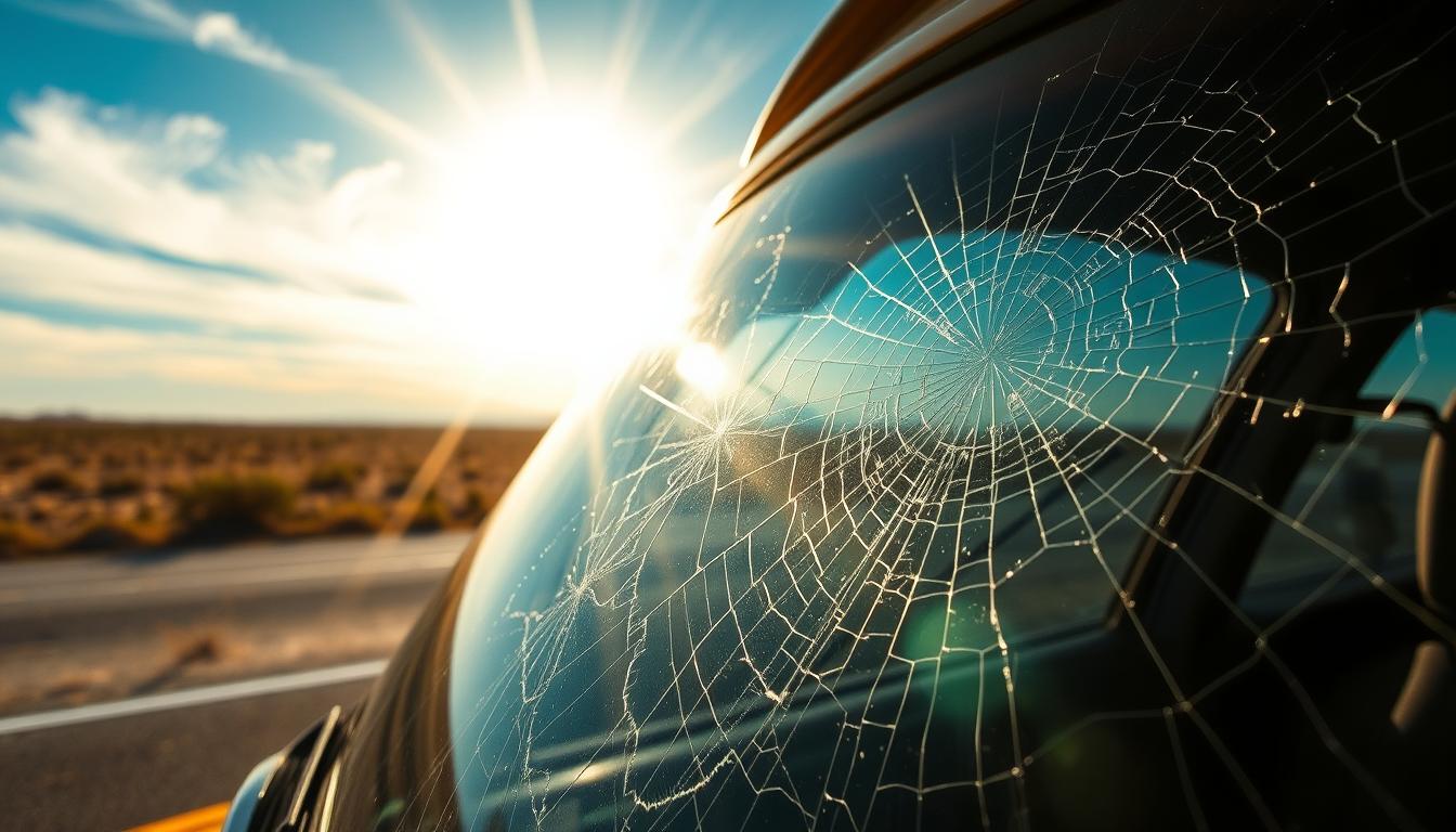 How Extreme Texas Heat Damages Your Windshield Over Time | Miracle Auto ...