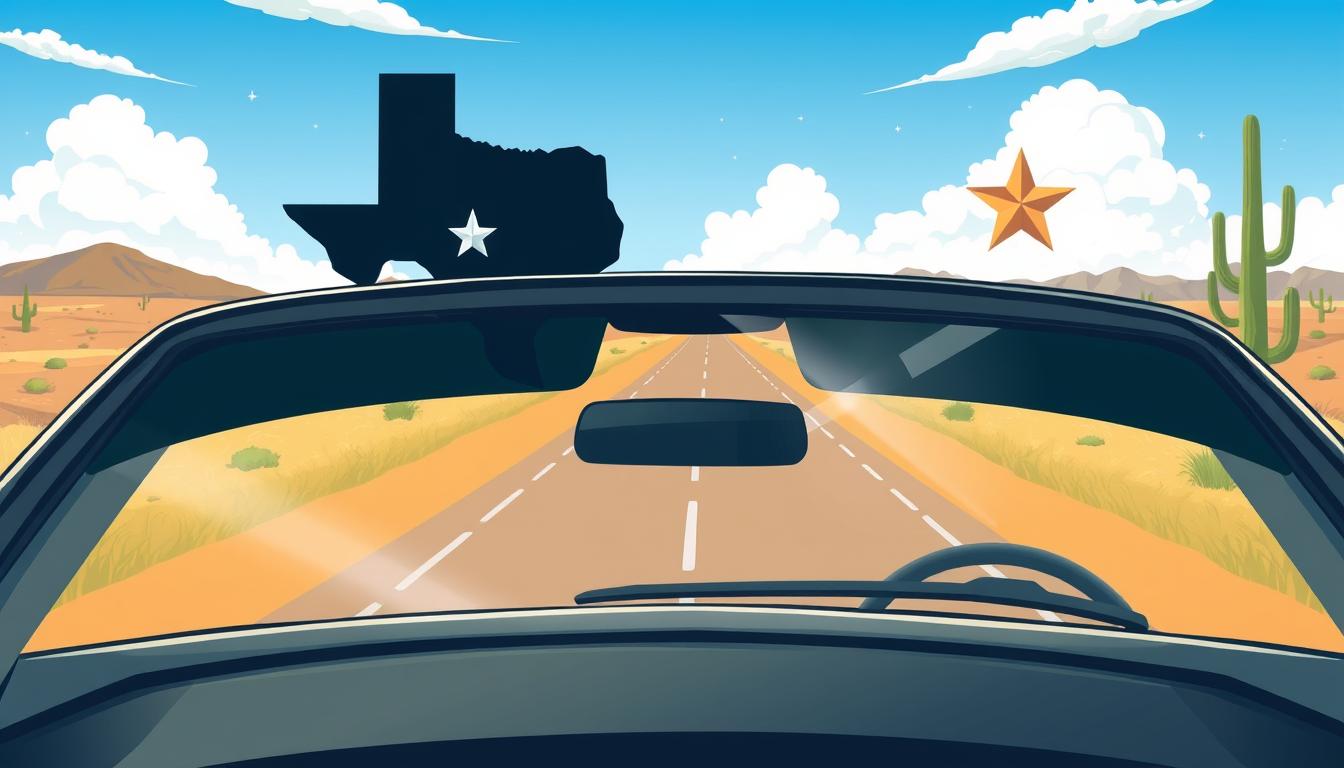 Texas Windshield Laws Explained: What’s Legal and What’s Not | Miracle ...